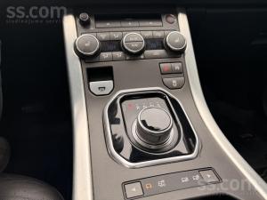 Balts Land Rover Range Rover Evoque 2015 Rīga, ar dzinēja tilpumu 2.20 L un nobraukumu 111 tūkst. km par 12500 €, foto 15 vietnē AUTOMOTO.COM.LV