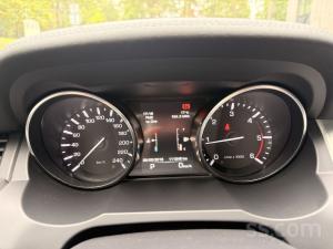 Balts Land Rover Range Rover Evoque 2015 Rīga, ar dzinēja tilpumu 2.20 L un nobraukumu 111 tūkst. km par 12500 €, foto 16 vietnē AUTOMOTO.COM.LV