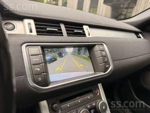 Balts Land Rover Range Rover Evoque 2015 Rīga, ar dzinēja tilpumu 2.20 L un nobraukumu 111 tūkst. km par 12500 €, foto 17 vietnē AUTOMOTO.COM.LV