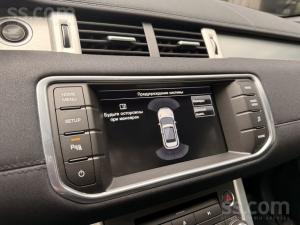 Balts Land Rover Range Rover Evoque 2015 Rīga, ar dzinēja tilpumu 2.20 L un nobraukumu 111 tūkst. km par 12500 €, foto 18 vietnē AUTOMOTO.COM.LV