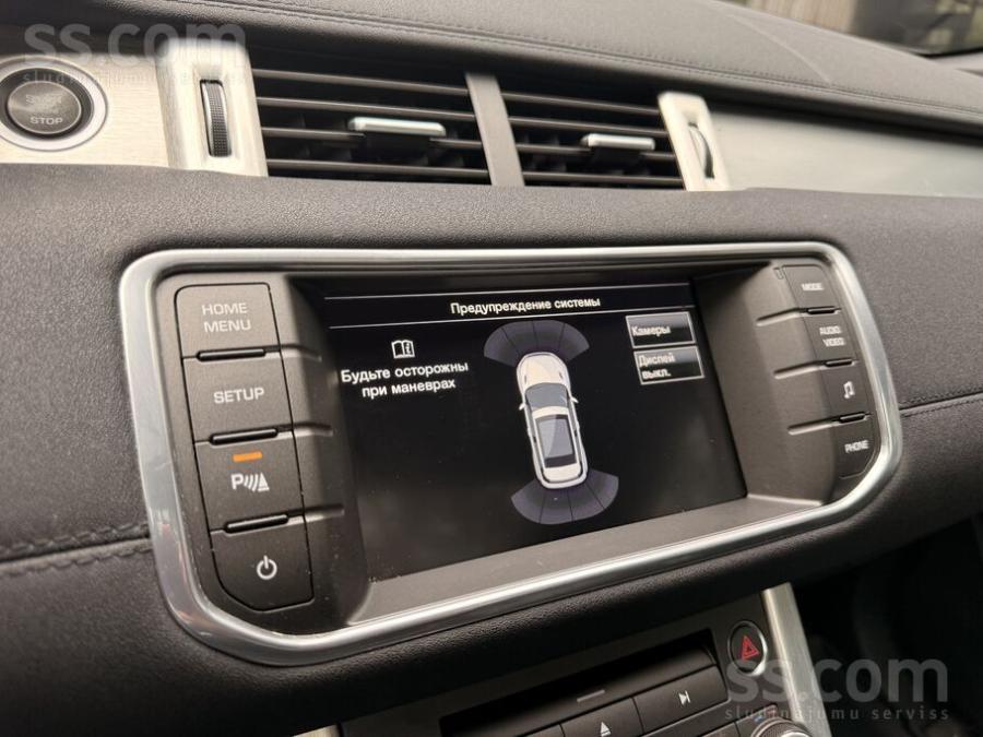 Balts Land Rover Range Rover Evoque 2015 Rīga, ar dzinēja tilpumu 2.20 L un nobraukumu 111 tūkst. km par 12500 €, foto 18 vietnē AUTOMOTO.COM.LV