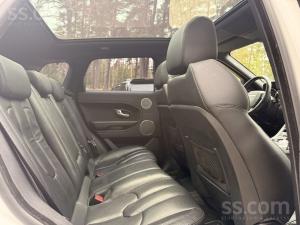 Balts Land Rover Range Rover Evoque 2015 Rīga, ar dzinēja tilpumu 2.20 L un nobraukumu 111 tūkst. km par 12500 €, foto 20 vietnē AUTOMOTO.COM.LV