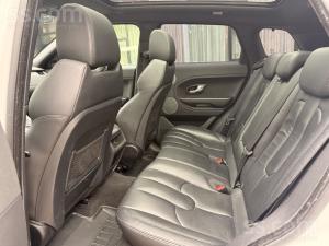 Balts Land Rover Range Rover Evoque 2015 Rīga, ar dzinēja tilpumu 2.20 L un nobraukumu 111 tūkst. km par 12500 €, foto 21 vietnē AUTOMOTO.COM.LV