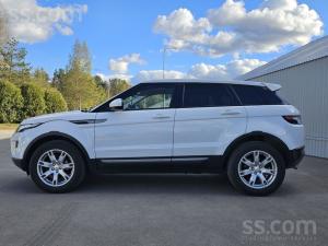 Balts Land Rover Range Rover Evoque 2015 Jēkabpils, ar dzinēja tilpumu 2.20 L un nobraukumu 156 tūkst. km par 10700 €, foto 4 vietnē AUTOMOTO.COM.LV