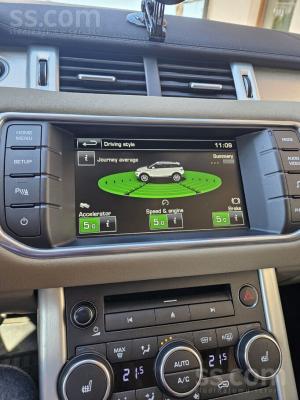 Balts Land Rover Range Rover Evoque 2015 Jēkabpils, ar dzinēja tilpumu 2.20 L un nobraukumu 156 tūkst. km par 10700 €, foto 15 vietnē AUTOMOTO.COM.LV