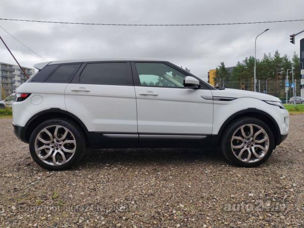 Land Rover Range Rover Evoque 2015 Tallina vietnē Balts Land Rover Range Rover Evoque 2015 Tallina, ar dzinēja tilpumu 2.20 L un nobraukumu 150 tūkst. km par 10999 €, foto 8 vietnē AUTOMOTO.COM.LV