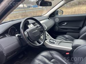 Balts Land Rover Range Rover Evoque 2015 Rīga, ar dzinēja tilpumu 2.20 L un nobraukumu 143 tūkst. km par 11200 €, foto 5 vietnē AUTOMOTO.COM.LV