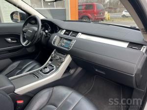 Balts Land Rover Range Rover Evoque 2015 Rīga, ar dzinēja tilpumu 2.20 L un nobraukumu 143 tūkst. km par 11200 €, foto 6 vietnē AUTOMOTO.COM.LV