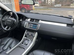 Balts Land Rover Range Rover Evoque 2015 Rīga, ar dzinēja tilpumu 2.20 L un nobraukumu 143 tūkst. km par 11200 €, foto 8 vietnē AUTOMOTO.COM.LV
