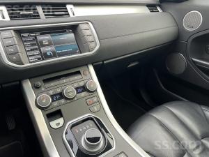 Balts Land Rover Range Rover Evoque 2015 Rīga, ar dzinēja tilpumu 2.20 L un nobraukumu 143 tūkst. km par 11200 €, foto 12 vietnē AUTOMOTO.COM.LV