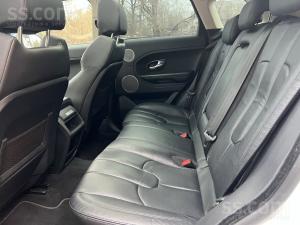 Balts Land Rover Range Rover Evoque 2015 Rīga, ar dzinēja tilpumu 2.20 L un nobraukumu 143 tūkst. km par 11200 €, foto 13 vietnē AUTOMOTO.COM.LV