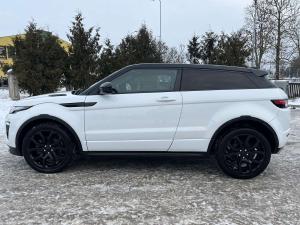 Balts Land Rover Range Rover Evoque 2016 Tauragė, ar dzinēja tilpumu 2.00 L un nobraukumu 124 tūkst. km par 10950 €, foto 2 vietnē AUTOMOTO.COM.LV