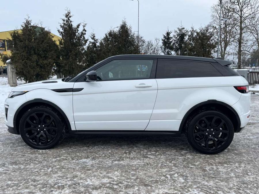 Balts Land Rover Range Rover Evoque 2016 Tauragė, ar dzinēja tilpumu 2.00 L un nobraukumu 124 tūkst. km par 10950 €, foto 2 vietnē AUTOMOTO.COM.LV