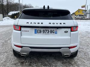 Balts Land Rover Range Rover Evoque 2016 Tauragė, ar dzinēja tilpumu 2.00 L un nobraukumu 124 tūkst. km par 10950 €, foto 4 vietnē AUTOMOTO.COM.LV