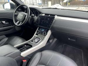 Balts Land Rover Range Rover Evoque 2016 Tauragė, ar dzinēja tilpumu 2.00 L un nobraukumu 124 tūkst. km par 10950 €, foto 11 vietnē AUTOMOTO.COM.LV