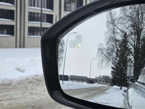 White Land Rover Range Rover Evoque 2016 in Taurage, with an engine capacity of 2.00 L and mileage of 190 thousand km for 11800 €, photo 20 on AUTOMOTO.COM.LV