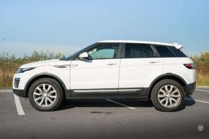 Balts Land Rover Range Rover Evoque 2016 Viļņa, ar dzinēja tilpumu 2.00 L un nobraukumu 144 tūkst. km par 9900 €, foto 11 vietnē AUTOMOTO.COM.LV