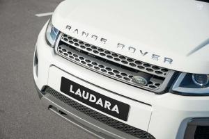 Balts Land Rover Range Rover Evoque 2016 Viļņa, ar dzinēja tilpumu 2.00 L un nobraukumu 144 tūkst. km par 9900 €, foto 14 vietnē AUTOMOTO.COM.LV