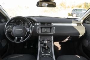 Balts Land Rover Range Rover Evoque 2016 Viļņa, ar dzinēja tilpumu 2.00 L un nobraukumu 144 tūkst. km par 9900 €, foto 17 vietnē AUTOMOTO.COM.LV