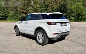 Balts Land Rover Range Rover Evoque 2016 Jūrmala, ar dzinēja tilpumu 2.00 L un nobraukumu 118 tūkst. km par 11900 €, foto 3 vietnē AUTOMOTO.COM.LV