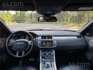 Balts Land Rover Range Rover Evoque 2016 Jūrmala, ar dzinēja tilpumu 2.00 L un nobraukumu 118 tūkst. km par 11900 €, foto 9 vietnē AUTOMOTO.COM.LV