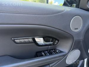 Balts Land Rover Range Rover Evoque 2016 Jūrmala, ar dzinēja tilpumu 2.00 L un nobraukumu 118 tūkst. km par 11900 €, foto 13 vietnē AUTOMOTO.COM.LV