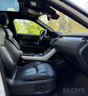 Balts Land Rover Range Rover Evoque 2016 Jūrmala, ar dzinēja tilpumu 2.00 L un nobraukumu 118 tūkst. km par 11900 €, foto 16 vietnē AUTOMOTO.COM.LV