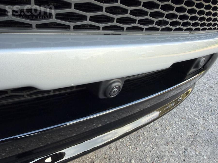 Balts Land Rover Range Rover Evoque 2016 Jūrmala, ar dzinēja tilpumu 2.00 L un nobraukumu 118 tūkst. km par 11900 €, foto 18 vietnē AUTOMOTO.COM.LV