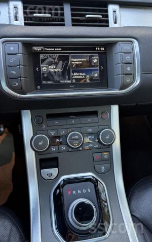 Balts Land Rover Range Rover Evoque 2016 Jūrmala, ar dzinēja tilpumu 2.00 L un nobraukumu 118 tūkst. km par 11900 €, foto 19 vietnē AUTOMOTO.COM.LV