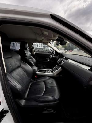 Balts Land Rover Range Rover Evoque 2016 Viļņa, ar dzinēja tilpumu 2.00 L un nobraukumu 214 tūkst. km par 12499 €, foto 10 vietnē AUTOMOTO.COM.LV