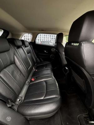 Balts Land Rover Range Rover Evoque 2016 Viļņa, ar dzinēja tilpumu 2.00 L un nobraukumu 214 tūkst. km par 12499 €, foto 11 vietnē AUTOMOTO.COM.LV