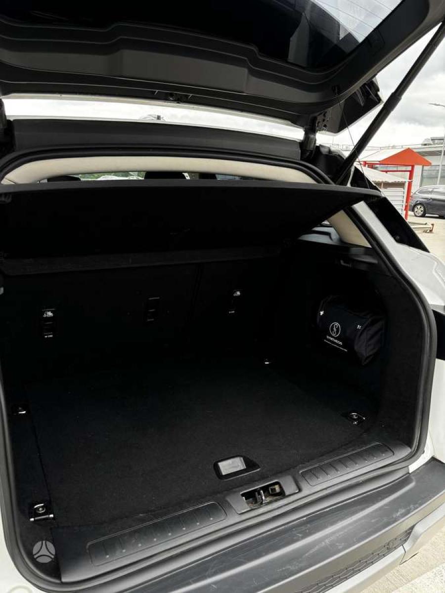 Balts Land Rover Range Rover Evoque 2016 Viļņa, ar dzinēja tilpumu 2.00 L un nobraukumu 214 tūkst. km par 12499 €, foto 14 vietnē AUTOMOTO.COM.LV