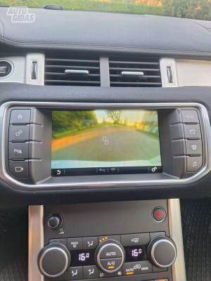 White Land Rover Range Rover Evoque 2016 in Telschi, with an engine capacity of 2.00 L and mileage of 221 thousand km for 9999 €, photo 19 on AUTOMOTO.COM.LV