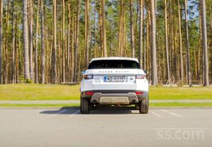 Balts Land Rover Range Rover Evoque 2016 Rīga, ar dzinēja tilpumu 2.00 L un nobraukumu 153 tūkst. km par 9590 €, foto 7 vietnē AUTOMOTO.COM.LV