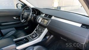 Balts Land Rover Range Rover Evoque 2016 Rīga, ar dzinēja tilpumu 2.00 L un nobraukumu 153 tūkst. km par 9590 €, foto 11 vietnē AUTOMOTO.COM.LV