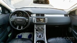 Balts Land Rover Range Rover Evoque 2016 Rīga, ar dzinēja tilpumu 2.00 L un nobraukumu 153 tūkst. km par 9590 €, foto 12 vietnē AUTOMOTO.COM.LV