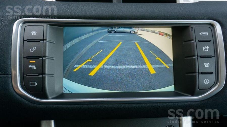 Balts Land Rover Range Rover Evoque 2016 Rīga, ar dzinēja tilpumu 2.00 L un nobraukumu 153 tūkst. km par 9590 €, foto 20 vietnē AUTOMOTO.COM.LV