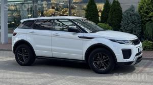Balts Land Rover Range Rover Evoque 2016 Rīga, ar dzinēja tilpumu 2.00 L un nobraukumu 224 tūkst. km par 10700 €, foto  vietnē AUTOMOTO.COM.LV