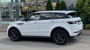 Balts Land Rover Range Rover Evoque 2016 Rīga, ar dzinēja tilpumu 2.00 L un nobraukumu 224 tūkst. km par 10700 €, foto 5 vietnē AUTOMOTO.COM.LV
