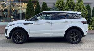 Balts Land Rover Range Rover Evoque 2016 Rīga, ar dzinēja tilpumu 2.00 L un nobraukumu 224 tūkst. km par 10700 €, foto 7 vietnē AUTOMOTO.COM.LV