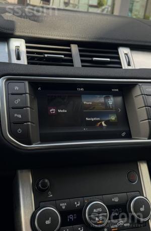 Balts Land Rover Range Rover Evoque 2016 Rīga, ar dzinēja tilpumu 2.00 L un nobraukumu 224 tūkst. km par 10700 €, foto 18 vietnē AUTOMOTO.COM.LV
