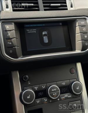 Balts Land Rover Range Rover Evoque 2016 Rīga, ar dzinēja tilpumu 2.00 L un nobraukumu 224 tūkst. km par 10700 €, foto 21 vietnē AUTOMOTO.COM.LV