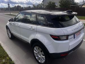 Balts Land Rover Range Rover Evoque 2016 Vilkaviškis, ar dzinēja tilpumu 2.00 L un nobraukumu 265 tūkst. km par 7999 €, foto 7 vietnē AUTOMOTO.COM.LV