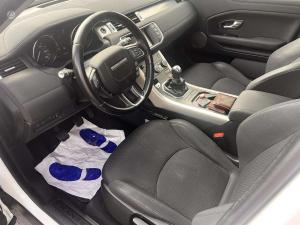 Balts Land Rover Range Rover Evoque 2016 Vilkaviškis, ar dzinēja tilpumu 2.00 L un nobraukumu 265 tūkst. km par 7999 €, foto 11 vietnē AUTOMOTO.COM.LV