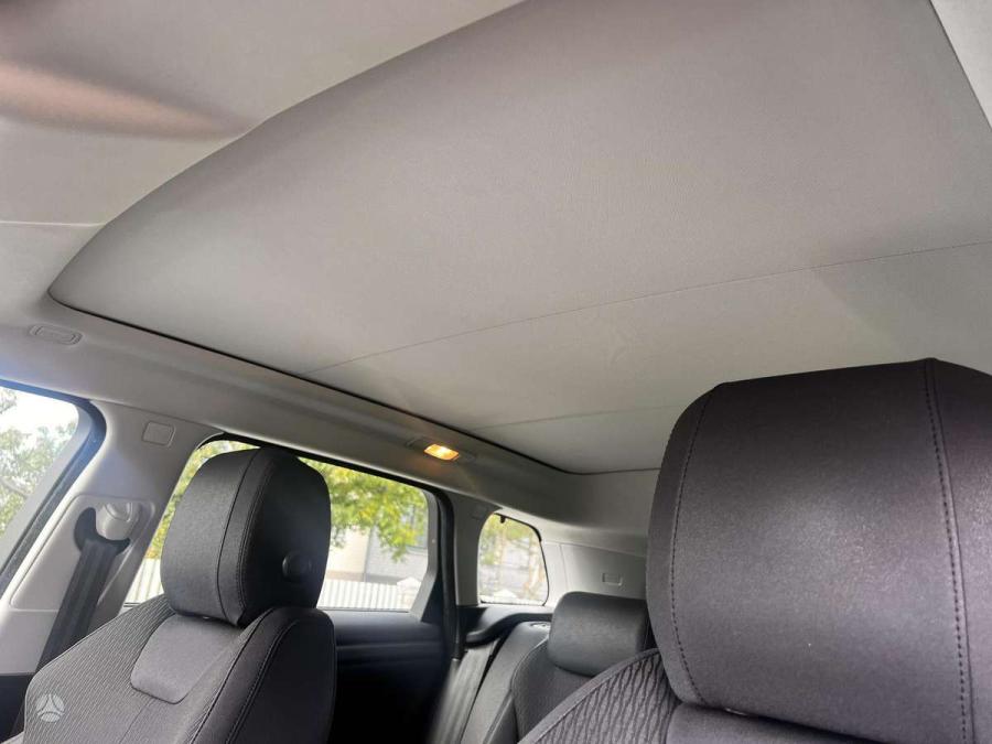 Balts Land Rover Range Rover Evoque 2016 Vilkaviškis, ar dzinēja tilpumu 2.00 L un nobraukumu 265 tūkst. km par 7999 €, foto 12 vietnē AUTOMOTO.COM.LV