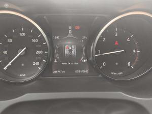 Balts Land Rover Range Rover Evoque 2016 Vilkaviškis, ar dzinēja tilpumu 2.00 L un nobraukumu 265 tūkst. km par 7999 €, foto 17 vietnē AUTOMOTO.COM.LV