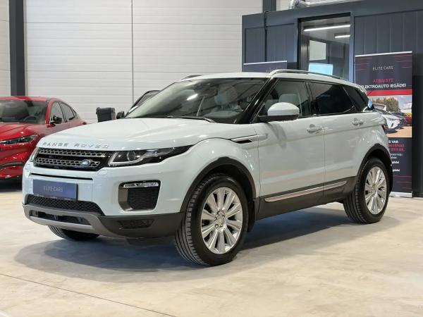 Ленд Ровер Рендж Ровер Эвок 2016 в Марупе на AUTOMOTO.COM.LV Белый Ленд Ровер Рендж Ровер Эвок 2016 в Марупе, объемом двигателя 2.00 л и пробегом 94 тыс. км за 13990 €, фото 3 на AUTOMOTO.COM.LV