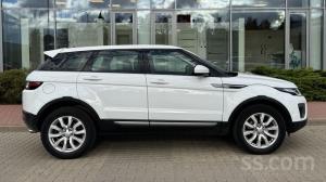 Balts Land Rover Range Rover Evoque 2016 Rīga, ar dzinēja tilpumu 2.00 L un nobraukumu 152 tūkst. km par 11600 €, foto 6 vietnē AUTOMOTO.COM.LV