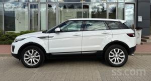 Balts Land Rover Range Rover Evoque 2016 Rīga, ar dzinēja tilpumu 2.00 L un nobraukumu 152 tūkst. km par 11600 €, foto 7 vietnē AUTOMOTO.COM.LV