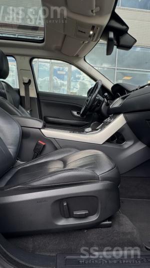 Balts Land Rover Range Rover Evoque 2016 Rīga, ar dzinēja tilpumu 2.00 L un nobraukumu 152 tūkst. km par 11600 €, foto 13 vietnē AUTOMOTO.COM.LV